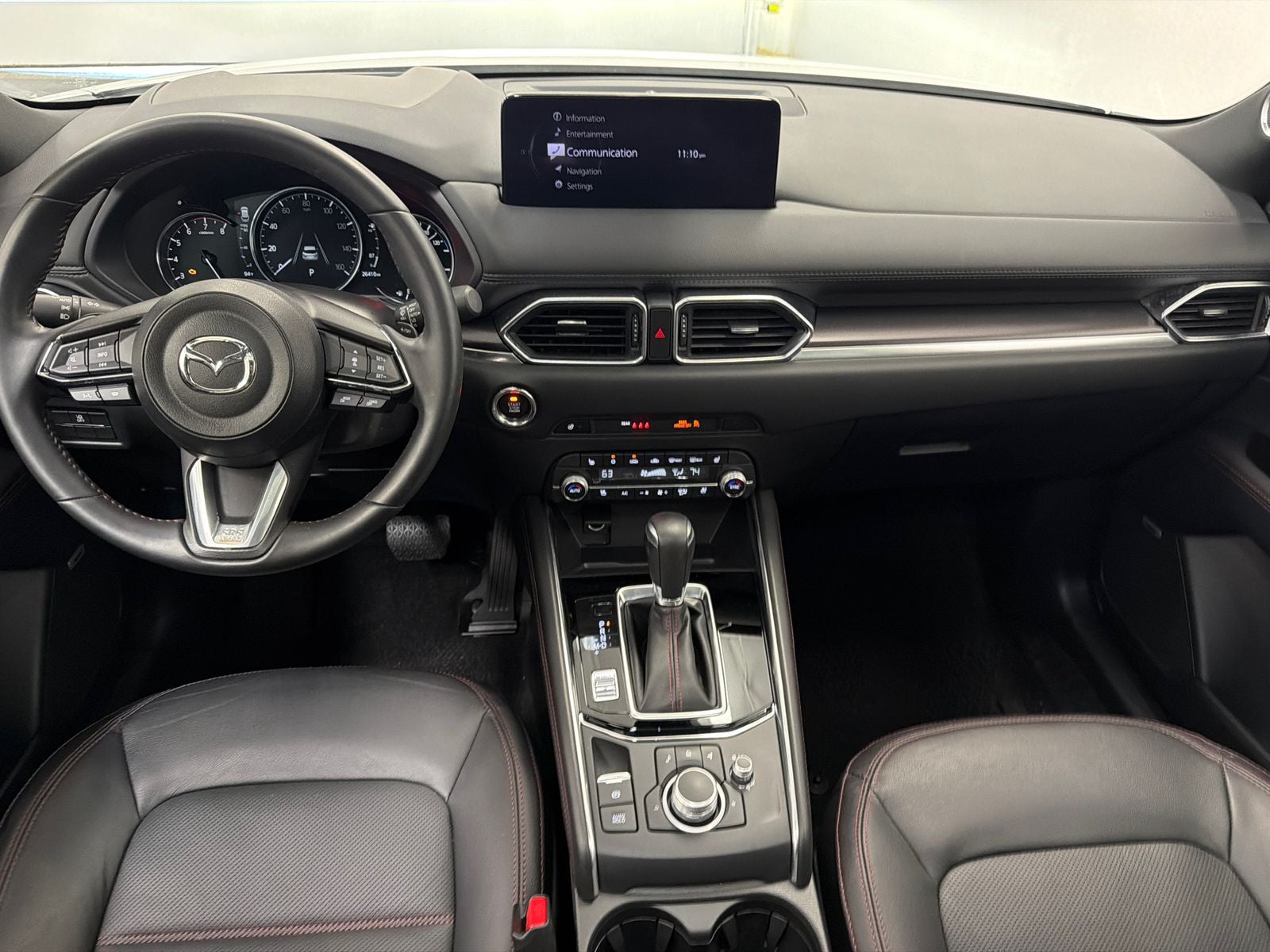 Used Mazda 2023 Mazda CX-5 2.5 Turbo for Sale near Baltimore, DC ...