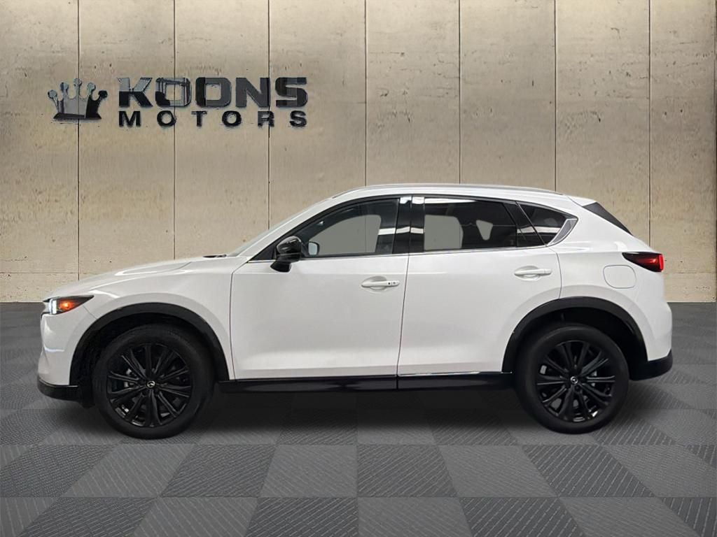 Used Mazda 2023 Mazda CX-5 2.5 Turbo for Sale near Baltimore, DC ...