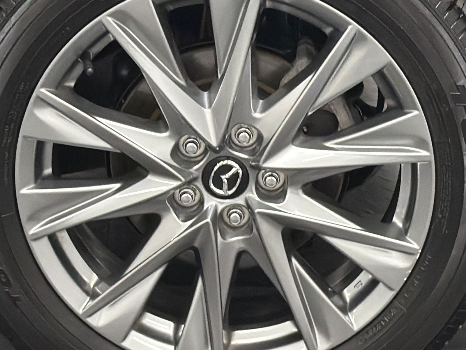 Used Mazda 2025 Mazda CX-5 2.5 S Premium Plus Package for Sale near ...