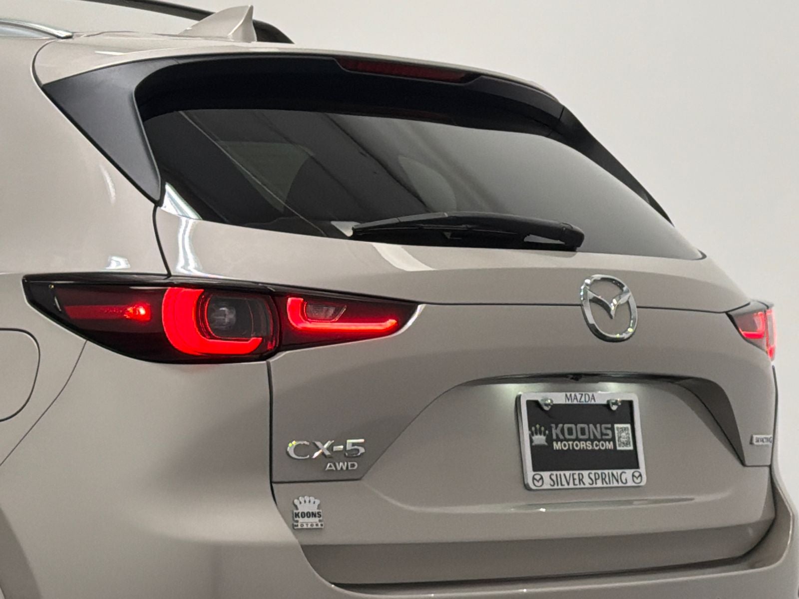 Used Mazda 2025 Mazda CX-5 2.5 S Premium Plus Package for Sale near ...
