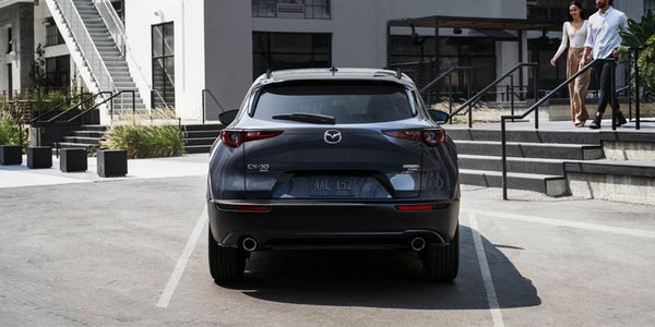 2025 Mazda CX-30 | Crossover SUV in Silver Spring, MD | Koons Mazda ...